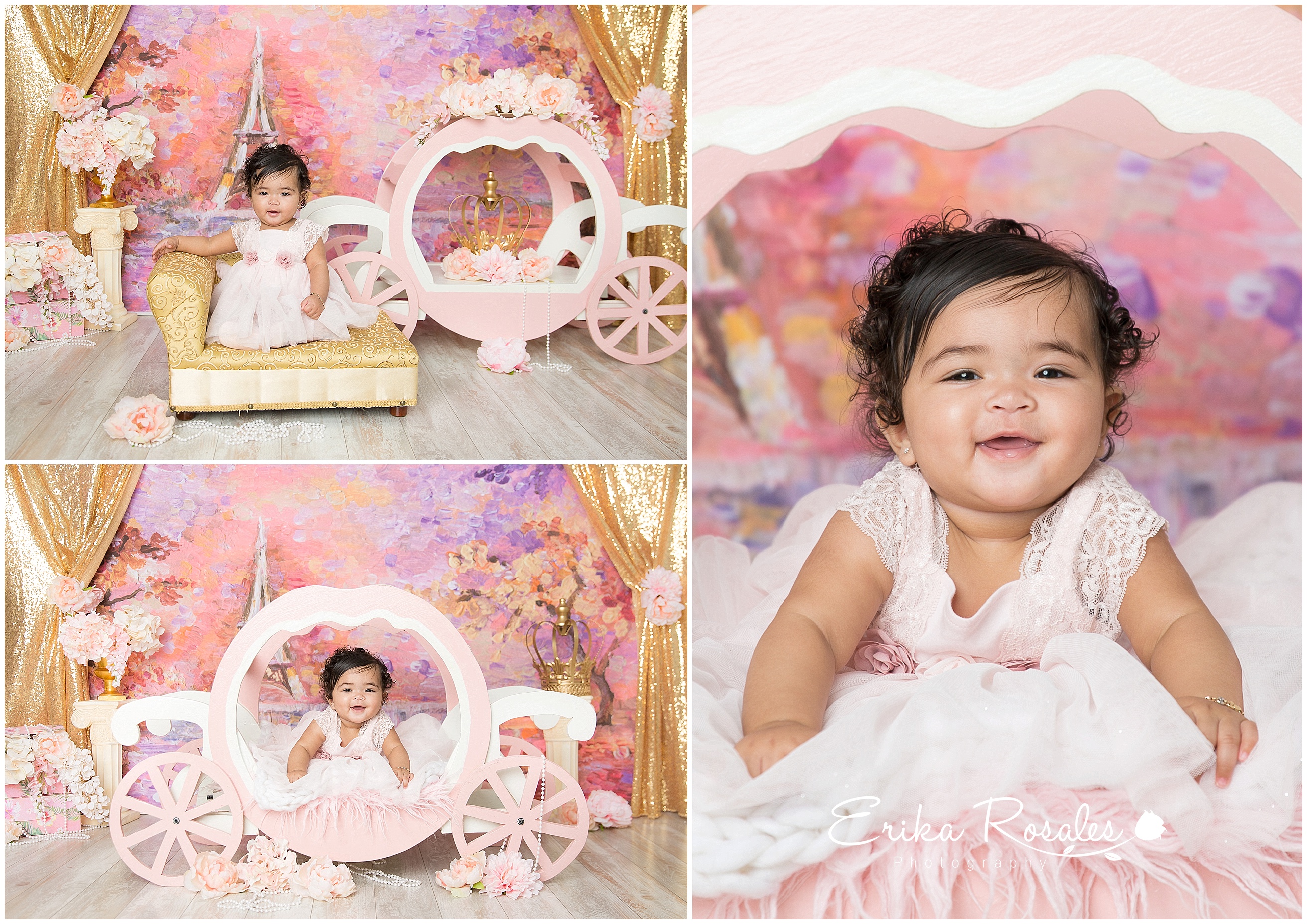 Six Month Old Baby Girl Lemonade Theme Baby Photographer The Bronx Six Month Old Baby Girl Lemonade Theme Baby Photographer The Bronx