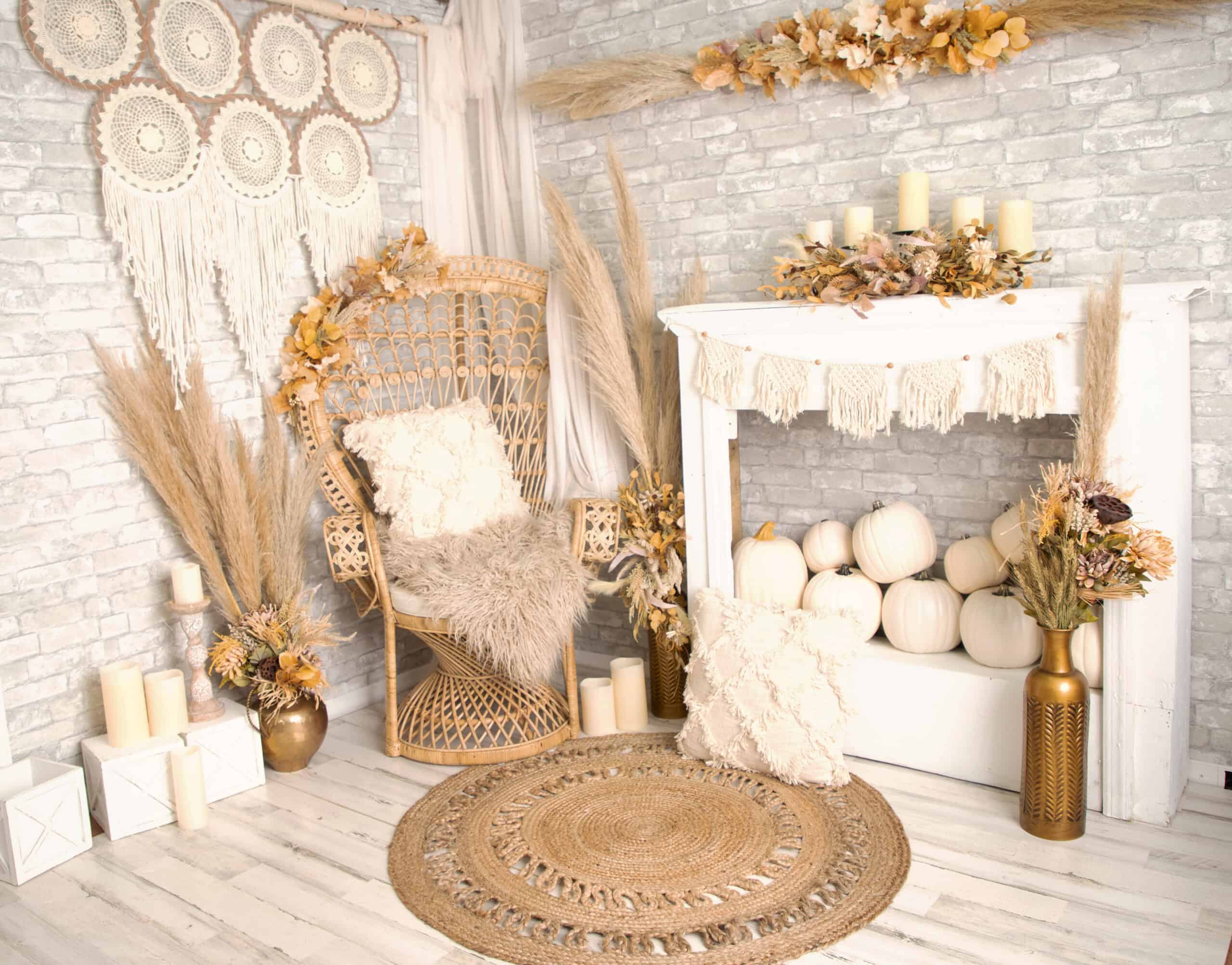 Boho Theme Sessions - Erika Rosales Houston | Newborn-Smash Cake ...