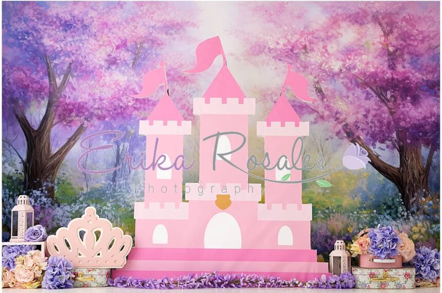 Princess MINI 2024 - Erika Rosales Houston | Newborn-Smash Cake ...