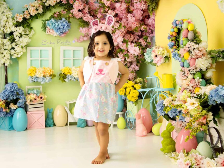 Easter Village Mini Session 2023 - Erika Rosales New York Photo Studio ...